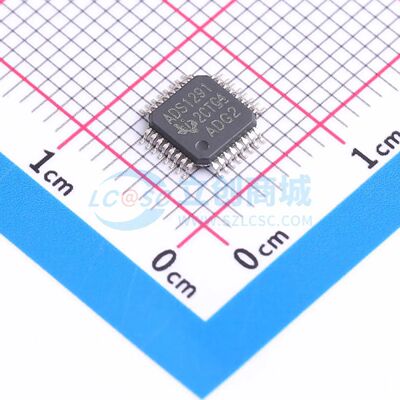 ADS1291IPBSR TQFP-32(5x5) 模拟前端(AFE) TI全新正品原装 电子