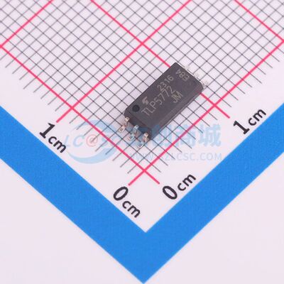 TLP5772(TP,E SOIC-6-300mil 逻辑输出光耦 全新原装 电子元器件