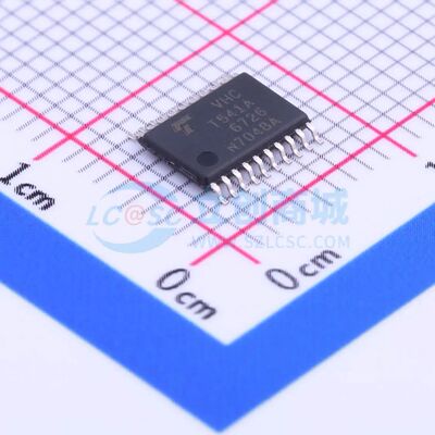 74VHCT541AFT(BE) TSSOP-20 缓冲器/驱动器/收发器 全新原装 电子