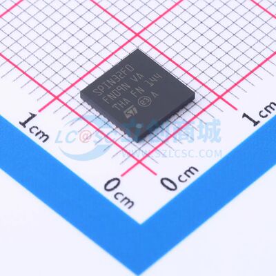 STSPIN32F0A VFQFPN-48(7x7) 单片机(MCU/MPU/SOC) ST(意法半导体
