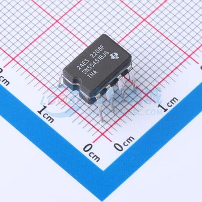 SN55451BJG CDIP-8 反相器 TI全新正品原装 电子元件配单