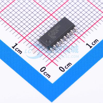 DS91M124TMAX/NOPB SOIC-16 LVDS芯片 TI全新正品原装 电子元件配