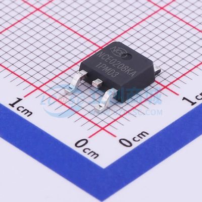 NCE0208KA TO-252-2L 场效应管(MOSFET) NCE 全新原装 电子元件配