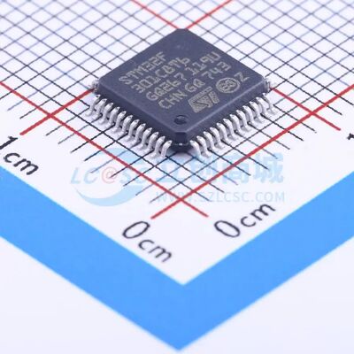 STM32F301C8T6 LQFP-48(7x7) 单片机(MCU/MPU/SOC) ST(意法半导体