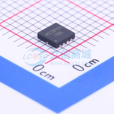 NCE20P45Q DFN-8(3.3x3.3) 场效应管(MOSFET) NCE 全新原装 电子