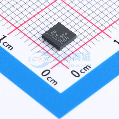 LOG114AIRGVT VQFN-16(4x4) 特殊功能放大器 TI全新正品原装 电子