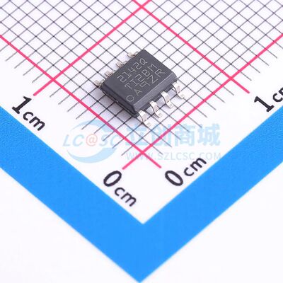 TLE2142QDRQ1 SOIC-8 精密运放 TI全新正品原装 电子元件配单