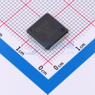 ADV7181CBSTZ LQFP-64(10x10) 视频接口芯片 原装正品 电子元器件