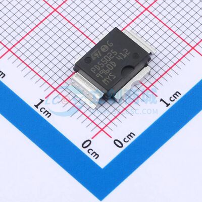 PD55025-E PowerSO-10 场效应管(MOSFET) ST(意法半导体)全新原装
