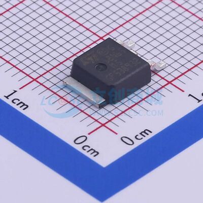 STD18N65M5 DPAK 场效应管(MOSFET) ST(意法半导体)全新原装 电子