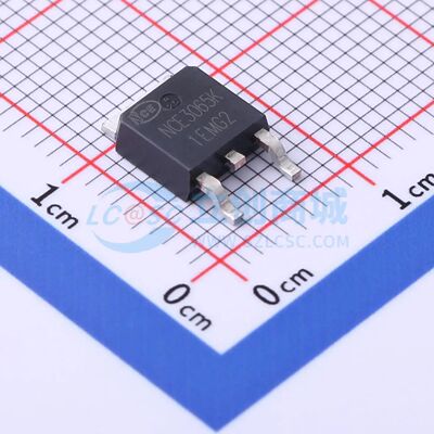 NCE3065K TO-252-2 场效应管(MOSFET) NCE 全新原装 电子元件配单