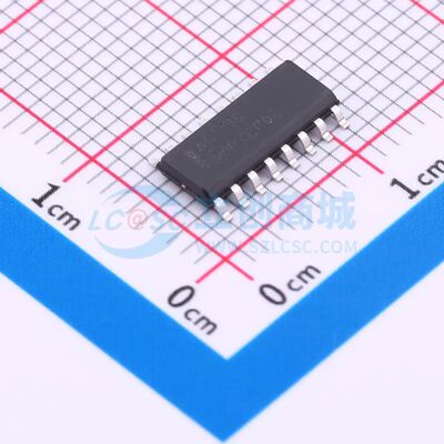 74ACT138SC SOIC-16 信号开关/编解码器/多路复用器 ON(安森美)原
