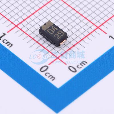 RBR2L60BDDTE25 DO-214AC(SMA) 肖特基二极管 ROHM(罗姆)全新原装