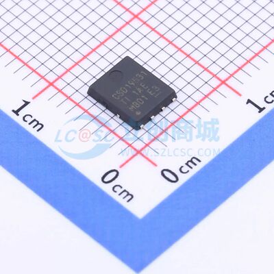 CSD19531Q5A DFN-8(4.9x5.8) 场效应管(MOSFET) TI全新正品原装