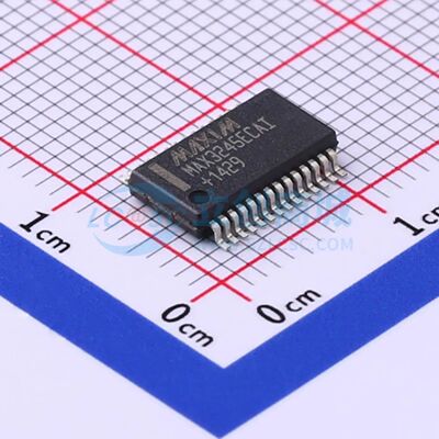 MAX3245ECAI+T SSOP-28 RS232芯片 全新原装 电子元件配单