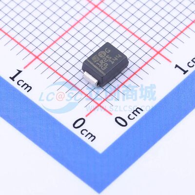 STTH1R02U SMB 快恢复/高效率二极管 ST(意法半导体)全新原装 电