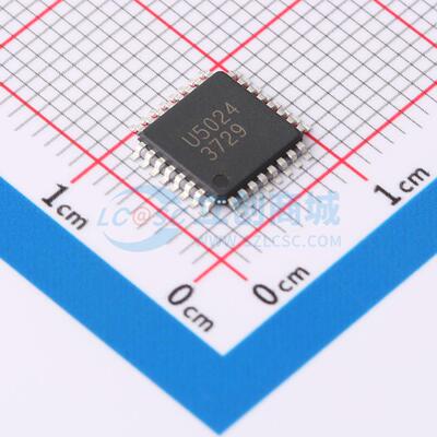 IS31FL3729-TQLS4-TR PTQFP-32-EP(7x7) LED驱动 全新原装正品 电