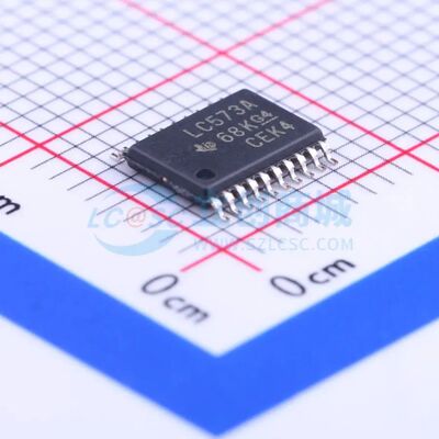 SN74LVC573APWR TSSOP-20 锁存器 TI全新正品原装 电子元件配单