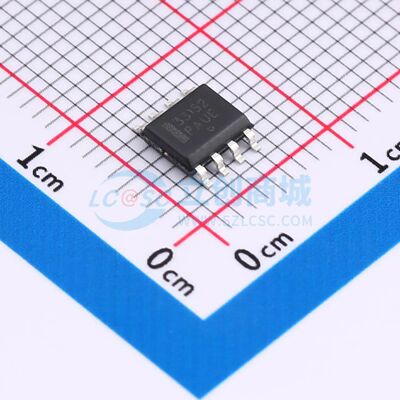 MC33152VDR2G SOIC-8 栅极驱动芯片 ON(安森美)原装正品 电子元件