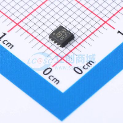 STL4N10F7 PowerFLAT-8(5x6) 场效应管(MOSFET) ST(意法半导体)全