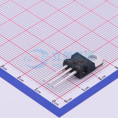 STP36N55M5 TO-220 场效应管(MOSFET) ST(意法半导体)全新原装 电