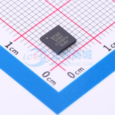 IR3584MTRPBF QFN-40-EP(5x5) DC-DC电源芯片 全新进口原装 电子