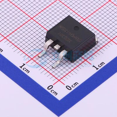 WSK140N08 TO-263-2L 场效应管(MOSFET) 全新原装 电子元器件配单