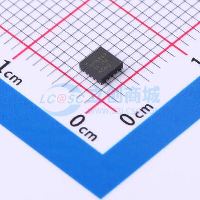 OPA857IRGTR VQFN-16(3x3) 特殊功能放大器 TI全新正品原装 电子