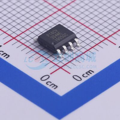 PI6CV304WEX SOIC-8 时钟缓冲器/驱动器/分配器 DIODES(美台)原装
