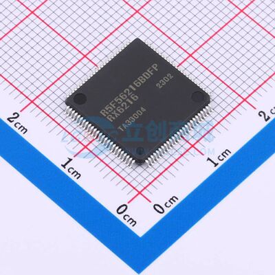 R5F56216BDFP#V0 LFQFP-100(14x14) 单片机(MCU/MPU/SOC) 全新原
