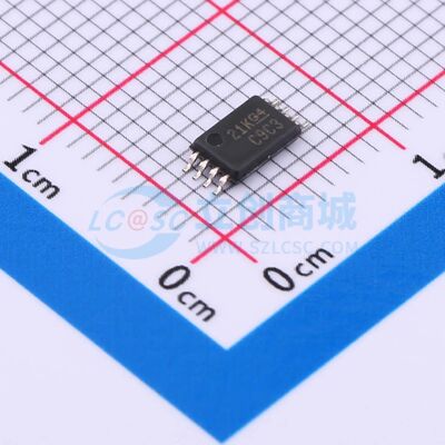 CDCLVC1103PW TSSOP-8 时钟缓冲器/驱动器/分配器 TI全新正品原装