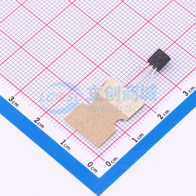 TL431CZ-AP TO-92-3 电压基准芯片 ST(意法半导体)全新原装 电子