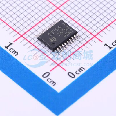TPS23754PWPR-1 HTSSOP-20 以太网供电(PoE)控制器 TI全新正品原
