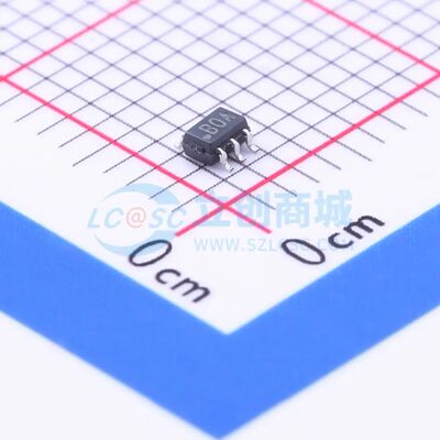 LMT84QDCKRQ1 SC-70-5 温度传感器 TI全新正品原装 电子元件配单