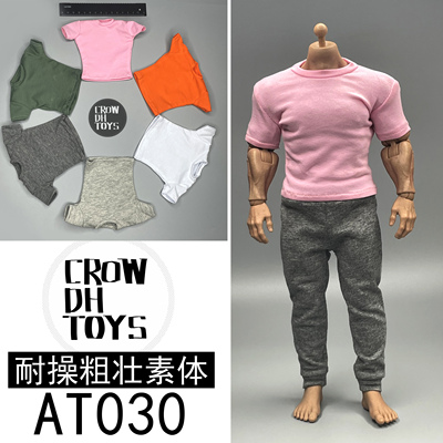 1/6兵人CROWDHTOYS