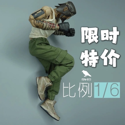 1/6兵人CROWDHTOYS113