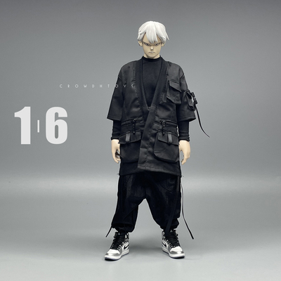CROWDHTOYS机能套装1/6兵人