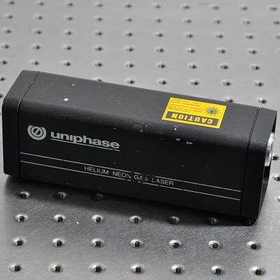 uniphase1030397氦氖气体激光器