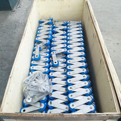 【厂家特价】梯级链条 通力申龙西奥通用梯级大链节距133.33mm