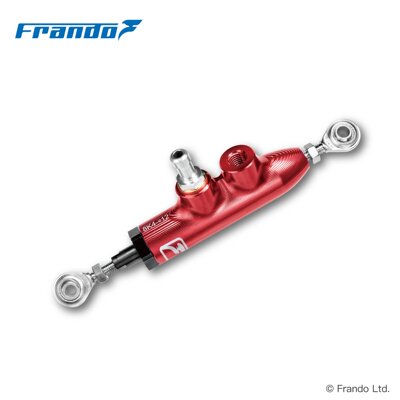 台湾车力屋改装FRBC一字后刹车泵