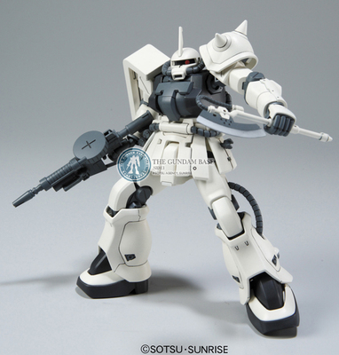 高达礼物1144联邦军扎古玩具