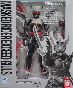 万代儿童礼物shf假面骑士玩具