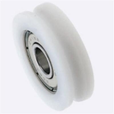 工程塑料轴承 EUBHS EUBBs EUBH EUBS EUB22 24 30 35 U形槽型