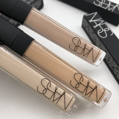 包邮nars妆点甜心眼部小样遮瑕蜜