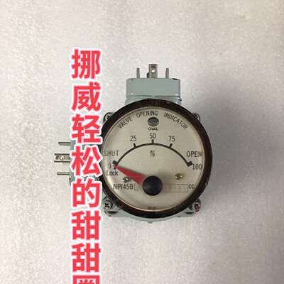 维修OVAL NPI45B30 1781CC 阀位指示器，议价