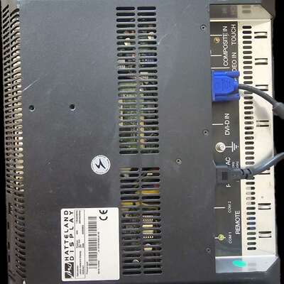 维修HATTELAND JH 15T05 MMD-A1-22，H议价