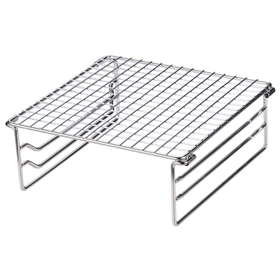 迷你户外可折叠使用挂片烧烤架