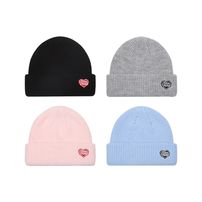 休闲冷帽RAVENOUS针织帽毛线帽子