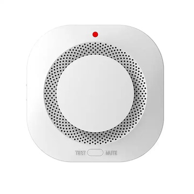 无线烟感探测器433MHZ/315Mhz火灾报警器