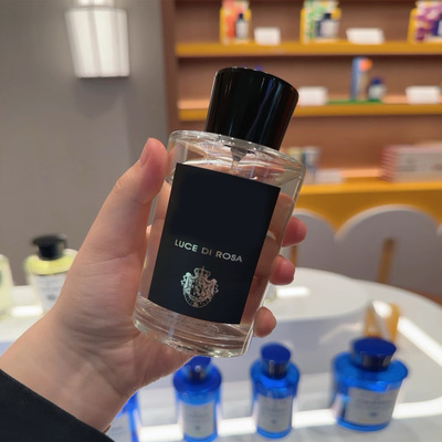 黑调古龙水光之玫瑰馥桂墙影木兰未央浮光清柚日落白檀女香水小样